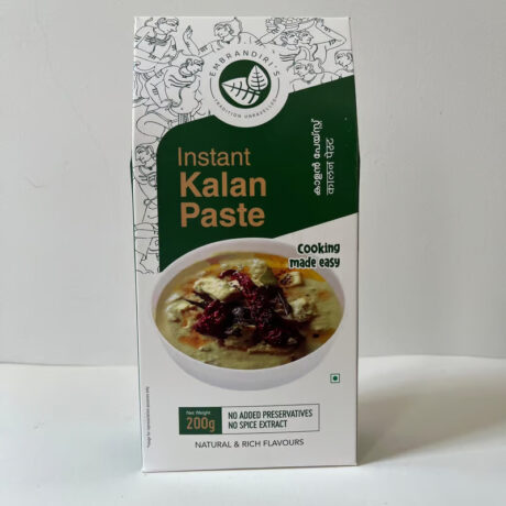 Kalan Paste - Embrandiri's Kitchen